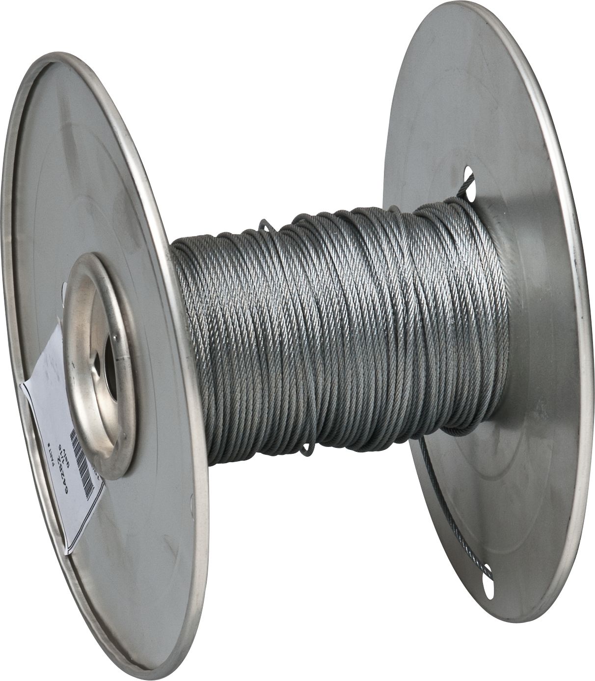 Wire Rope Uncoated 96 Lb Safe Load 1/16" x 100' – Lawson Products
