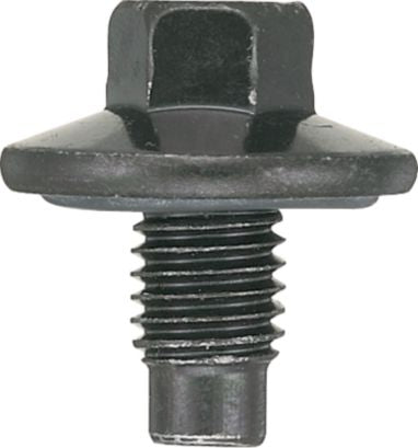 Rubber Face Drain Plug M12 x 1.75 13mm – Lawson Products