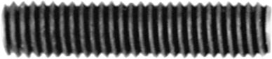 Metric Double End Stud – Lawson Products