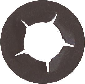 Metric Flat Push-On Retainer Steel 16mm – Lawson Products