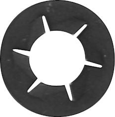 Metric Flat Push-On Retainer Steel 20mm – Lawson Products