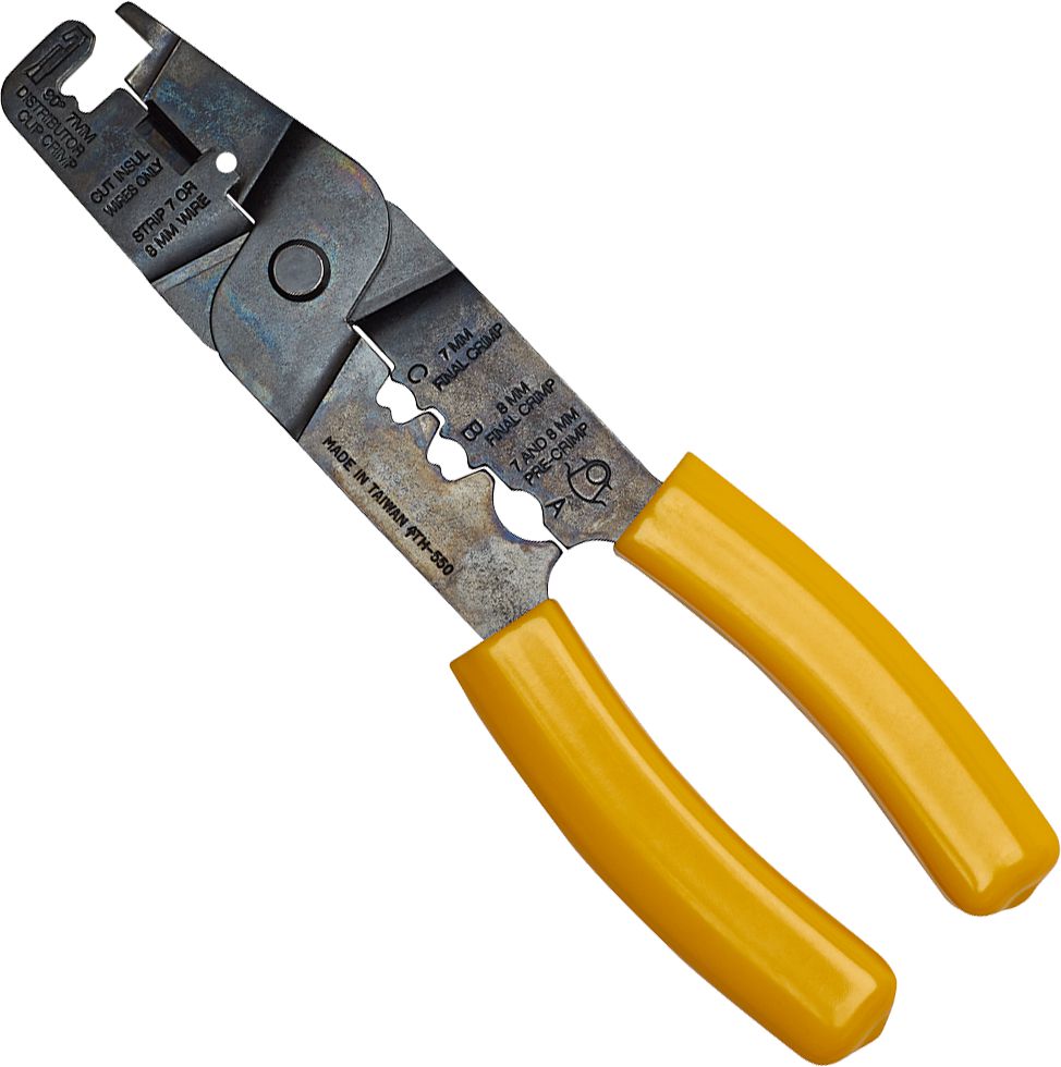 Ignition Crimping Tool Universal – Lawson Products