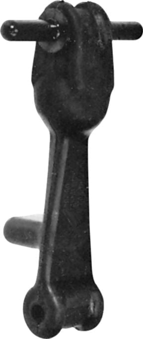 Standard Rubber Hook with Anti-Rattle Nub – Lawson Products