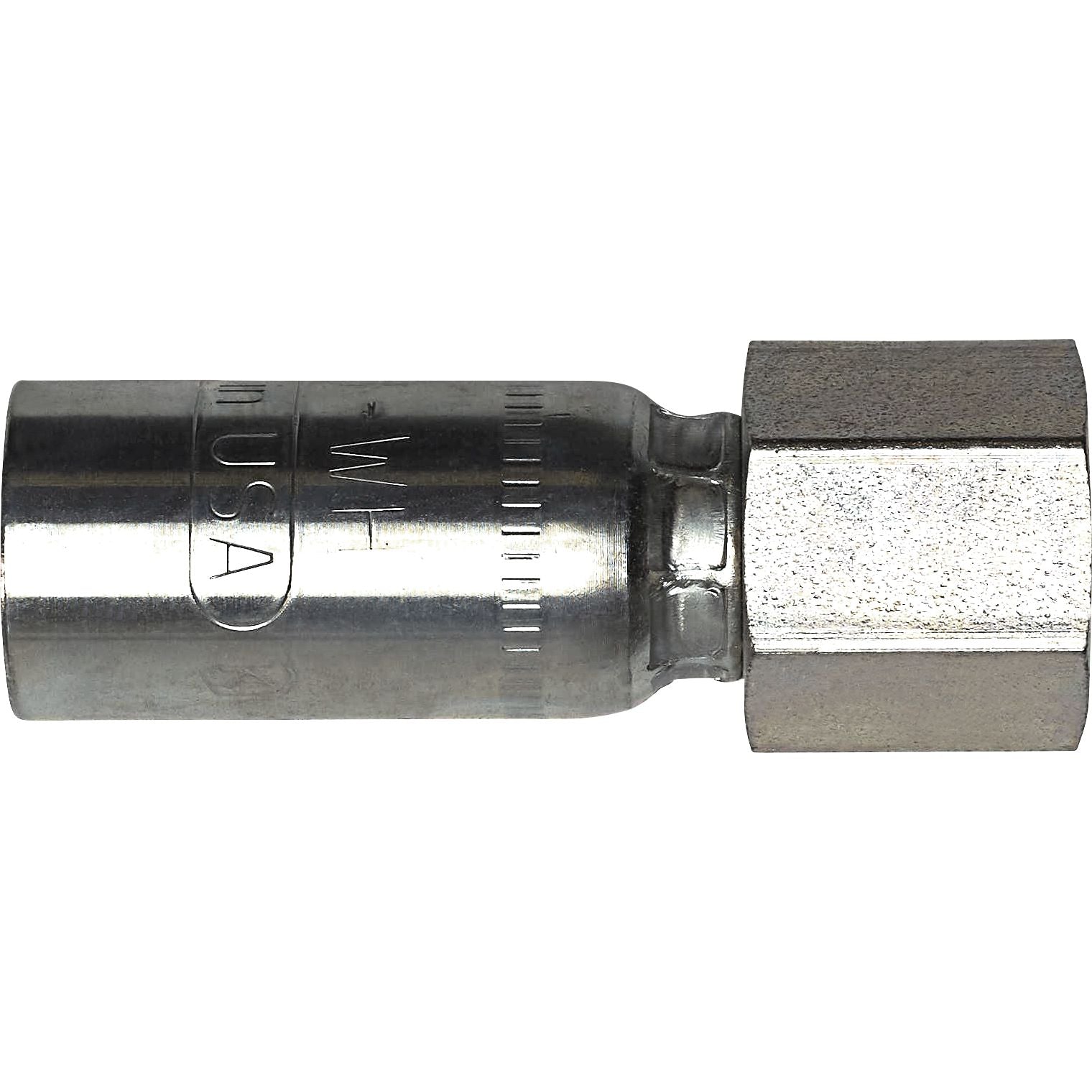 Crimp-On Female Grease Tap 1/4" x 0.511-27 – Lawson Products