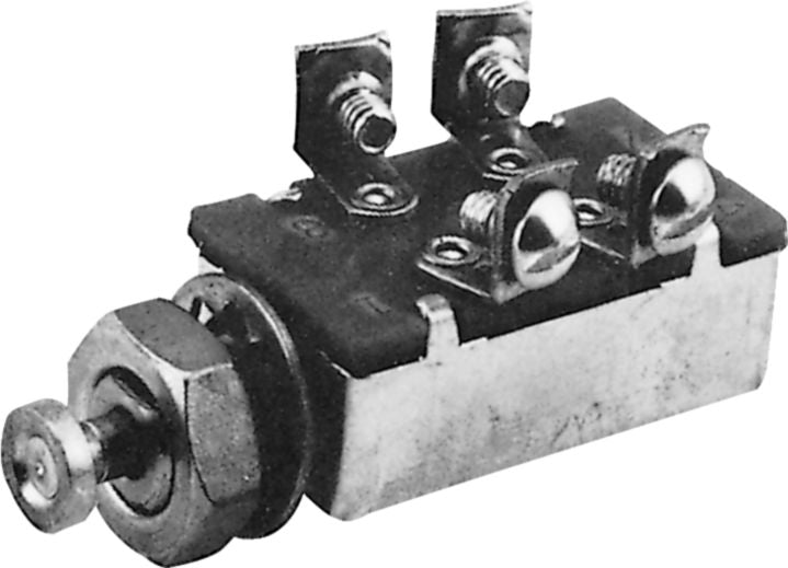 School Bus Door Switch DPST 10A 12VDC – Lawson Products