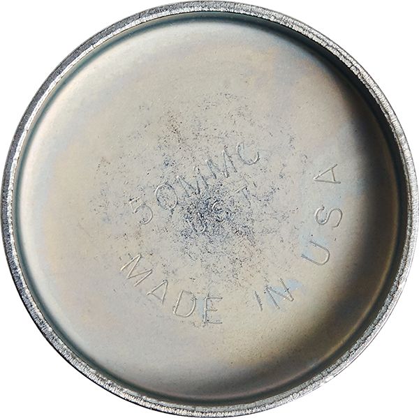 Steel Expansion Plug Regular 50mm – Lawson Products