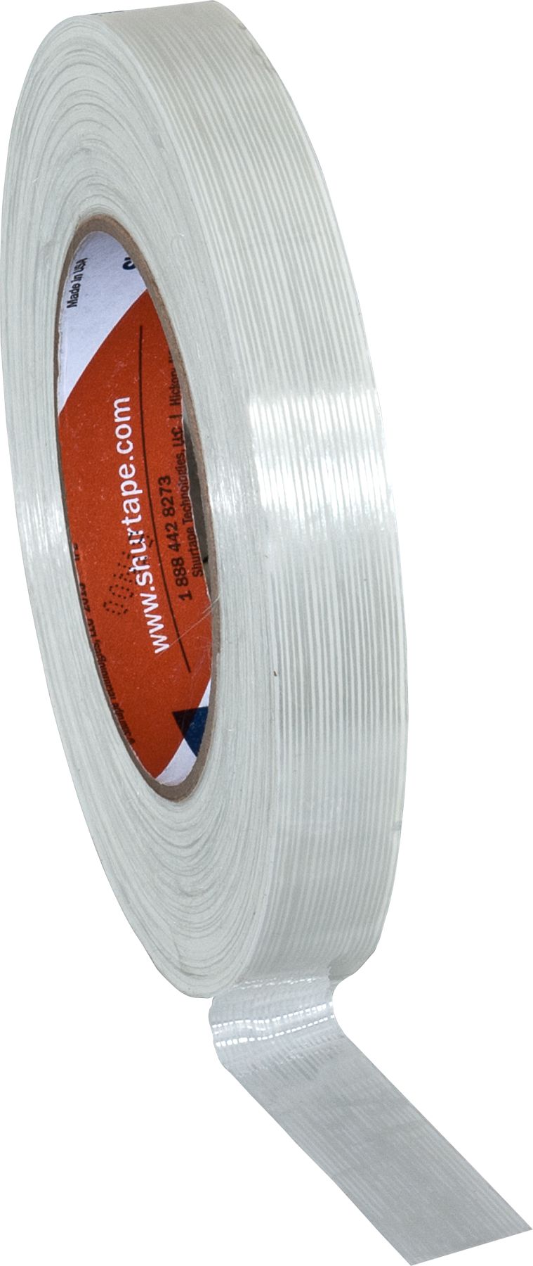 Glass Strapping Tape 3/4" x 60 Yards – Lawson Products