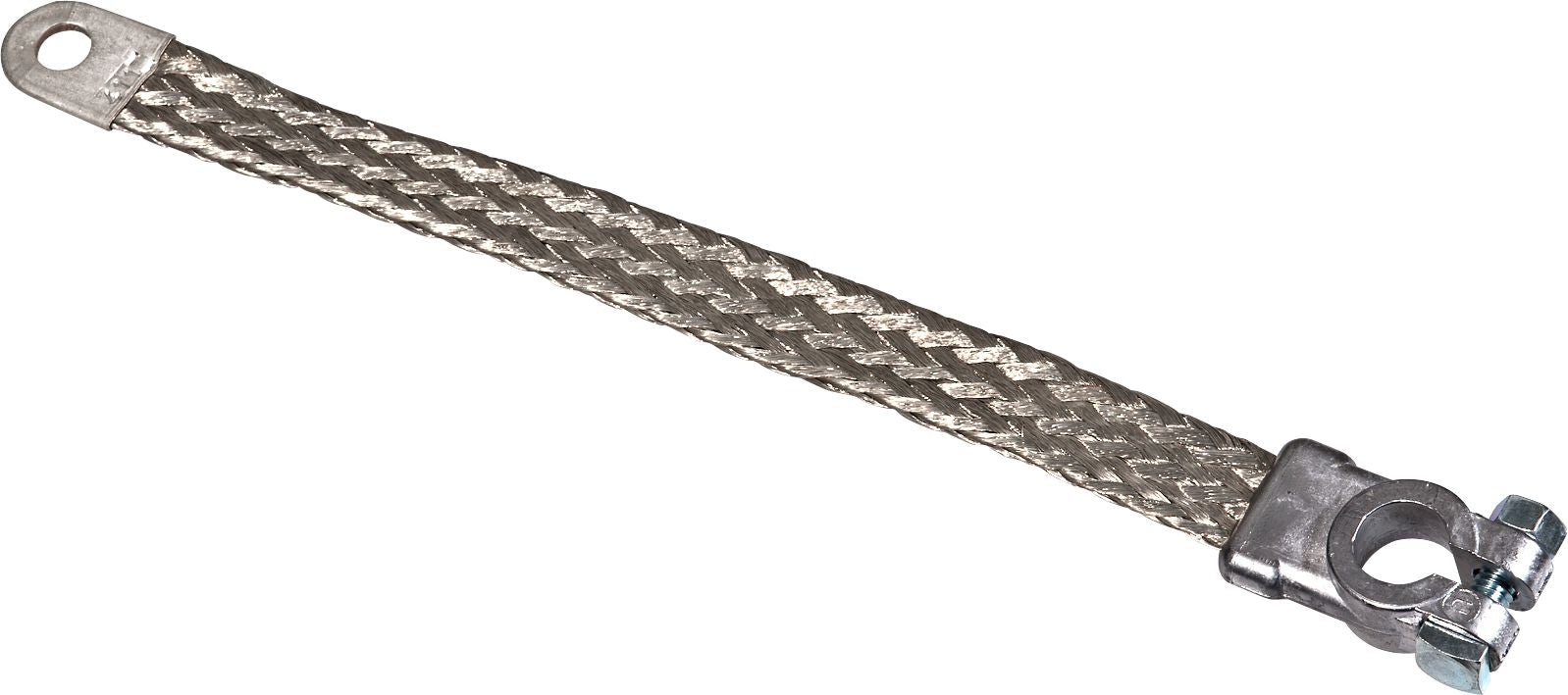 Grounding Strap 4 AWG 6-12V Positive 11" – Lawson Products