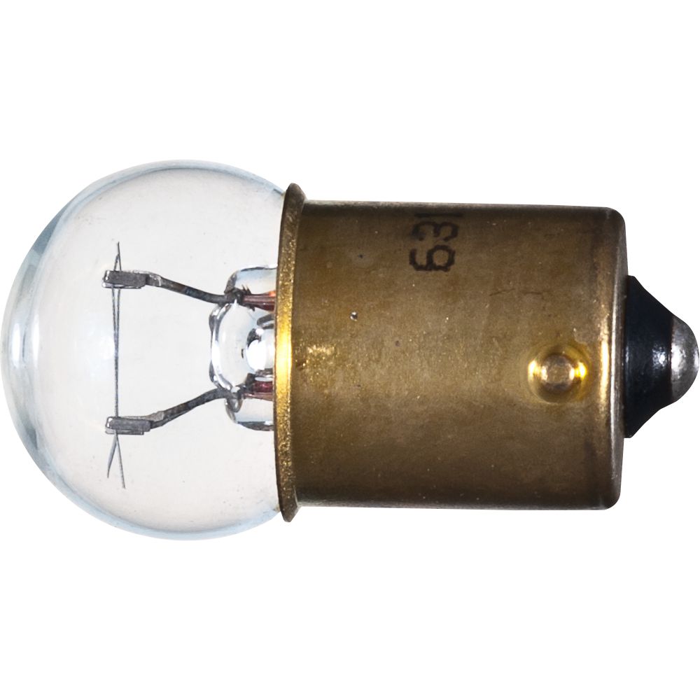 Miniature Incandescent Bulb 12V 6CP – Lawson Products