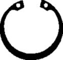 Retaining Ring Internal Steel 40mm – Lawson Products