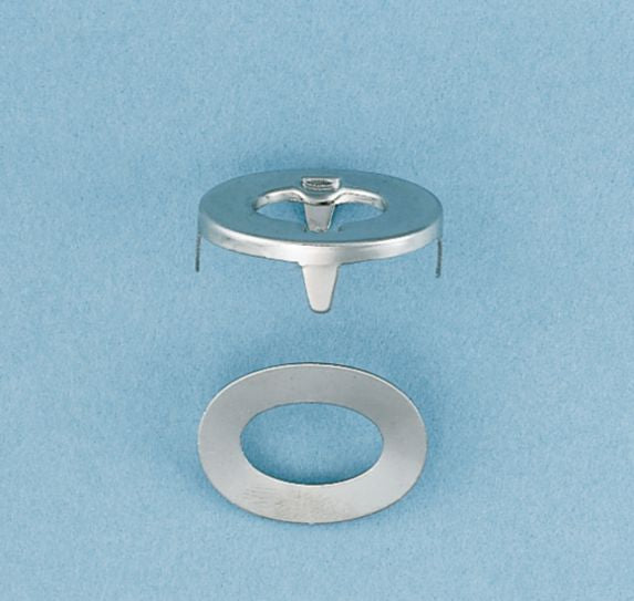 Turn Fastener Eyelet 4-Prong with Washer – Lawson Products