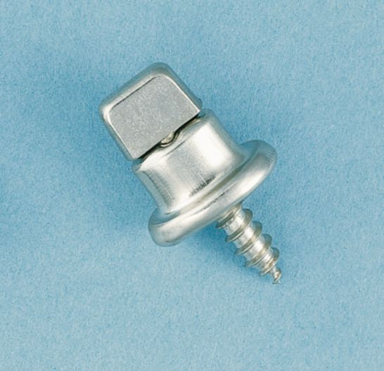Turn Fastener Stud with #7 Screw – Lawson Products
