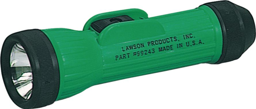 Rubber Body Flashlight – Lawson Products