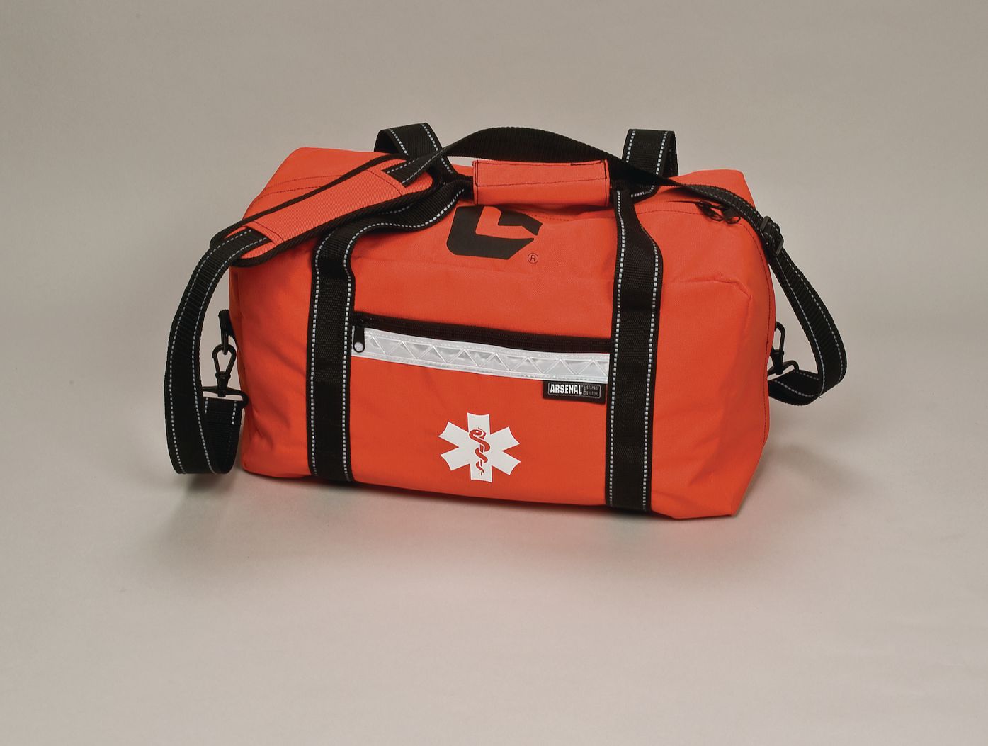Medium Orange Alert Bag – Lawson Products