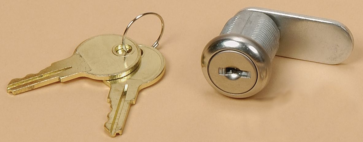 Replacement Lock And Key Set – Lawson Products