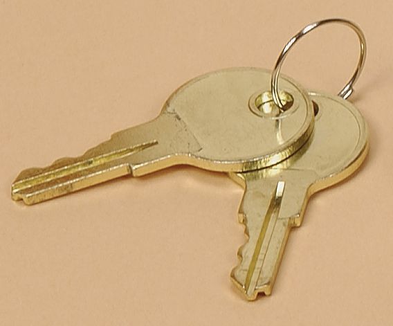 Replacement Lock And Key Set – Lawson Products