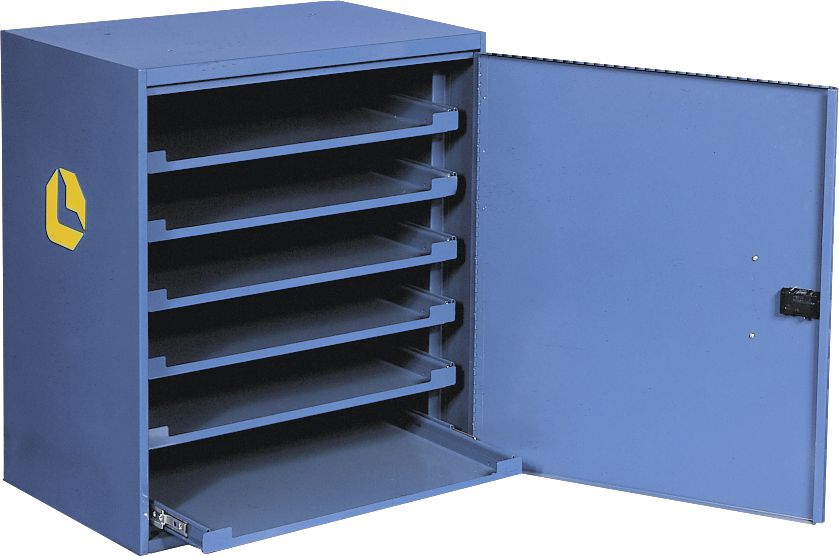 Security Rack – Lawson Products