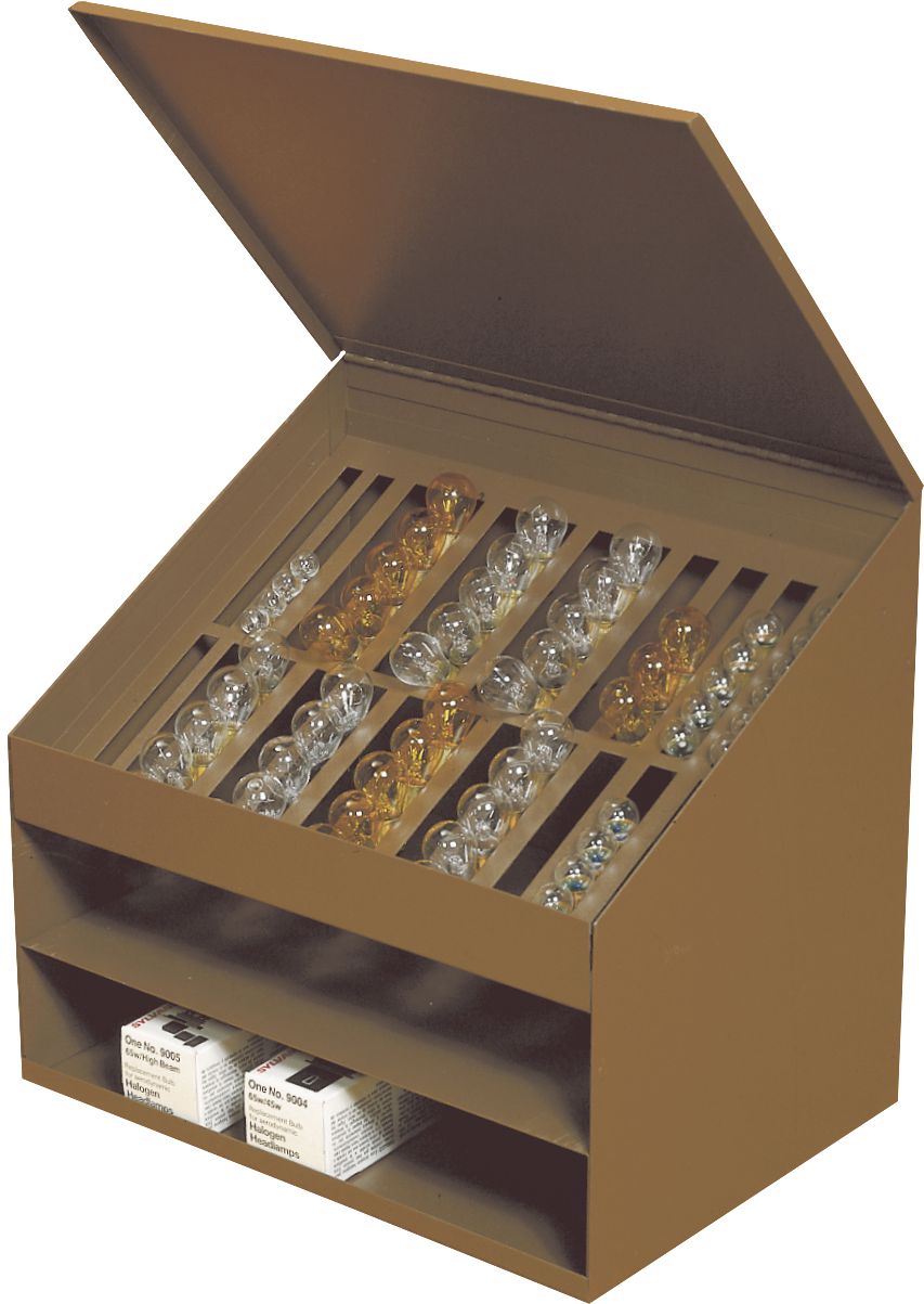 Mini Bulb Rack – Lawson Products