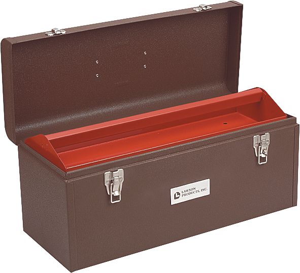 Machinist Tool Box – Lawson Products