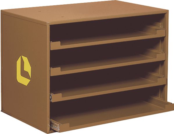 Space-Saver Rack – Lawson Products