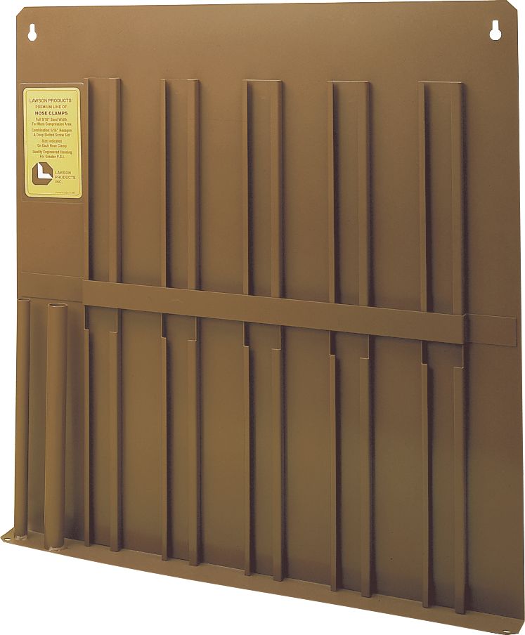 Hose Clamp Rack – Lawson Products