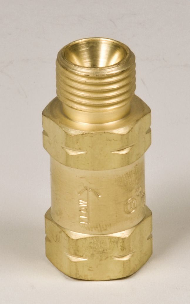 Oxy Acetylene Fuel Gas Check Valve – Lawson Products