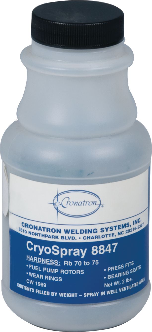 8847 CryoSpray Powder 2oz – Lawson Products