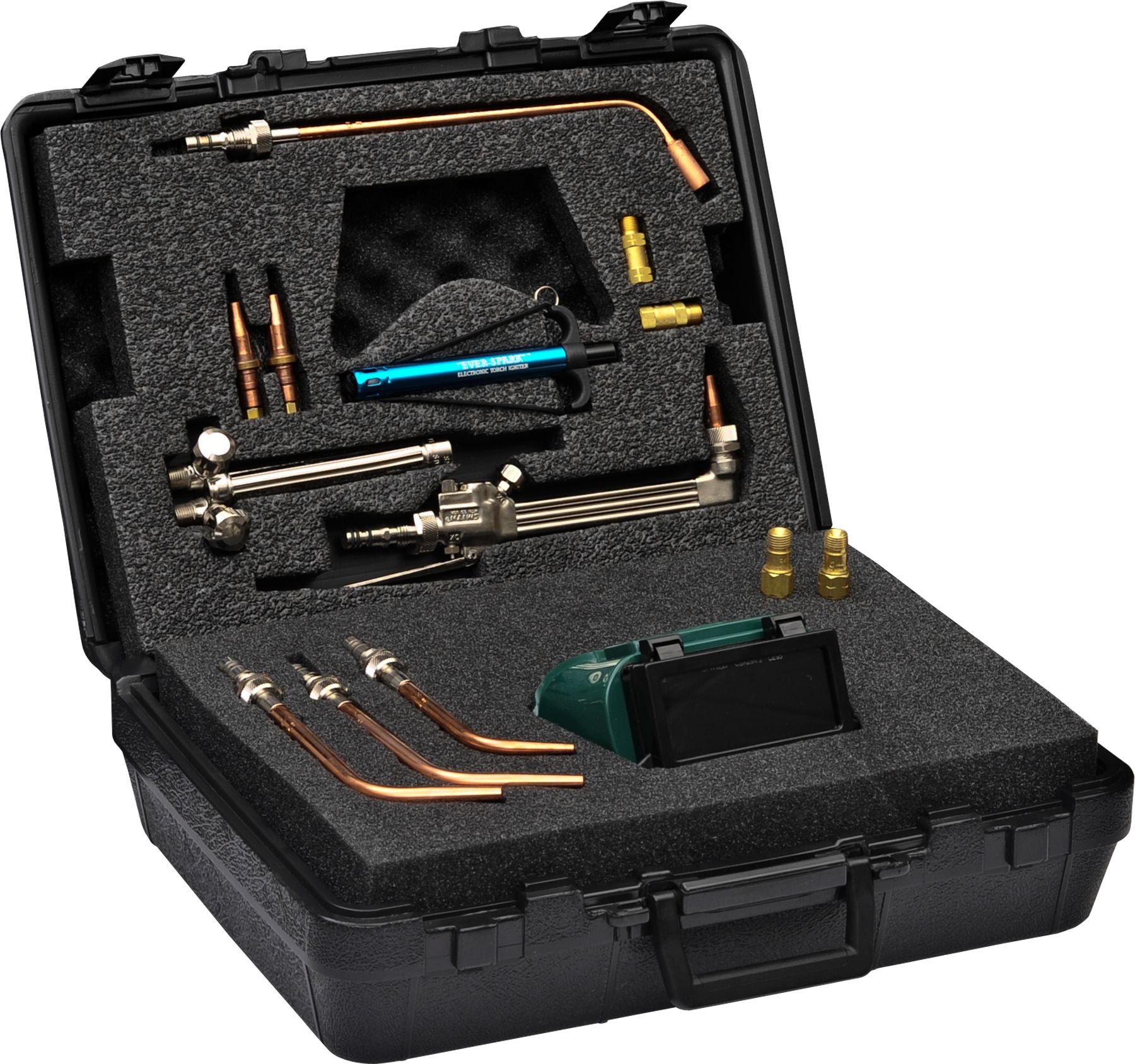 Oxy Acetylene Fuel Gas Tradesman Torch Kit – Lawson Products