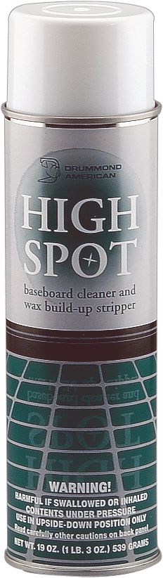 High Spot Baseboard Cleaner And Stripper – Lawson Products