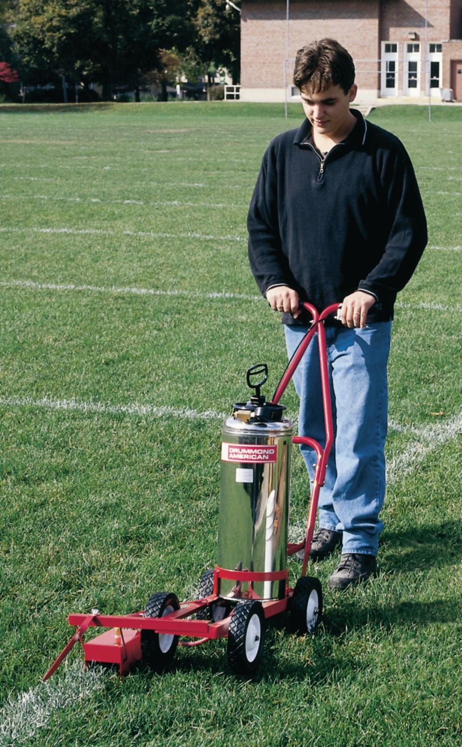 Traffic Line Striper – Lawson Products