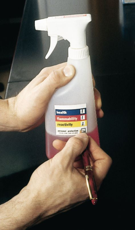 HMIS Label 2 x 2" – Lawson Products