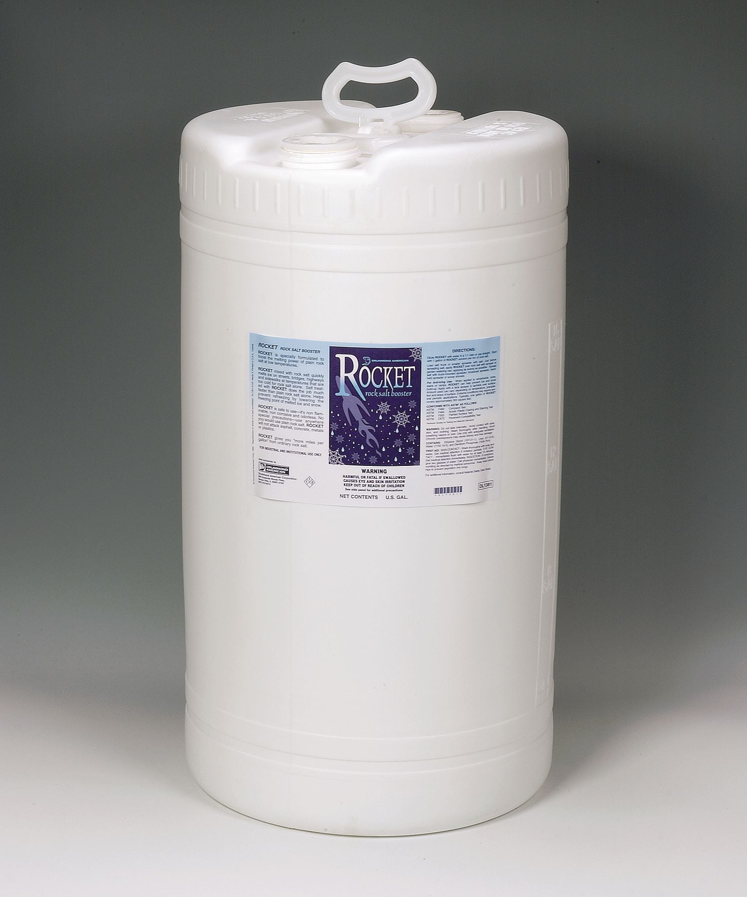 Rocket Rock Salt Booster – Lawson Products