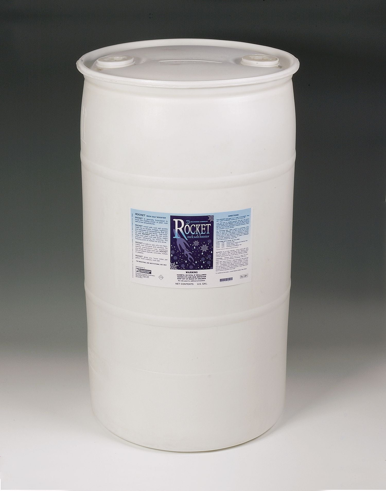 Rocket Rock Salt Booster – Lawson Products