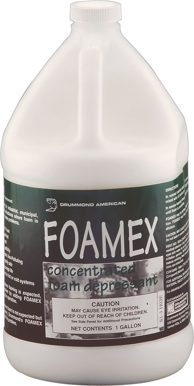 Foamex Concentrated Foam Depressant – Lawson Products