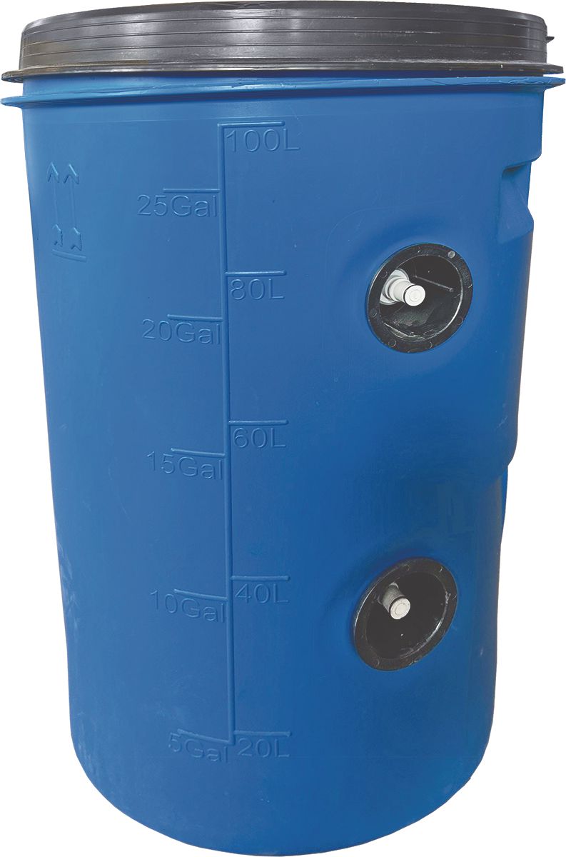 HDPE Torrent Drum – Lawson Products