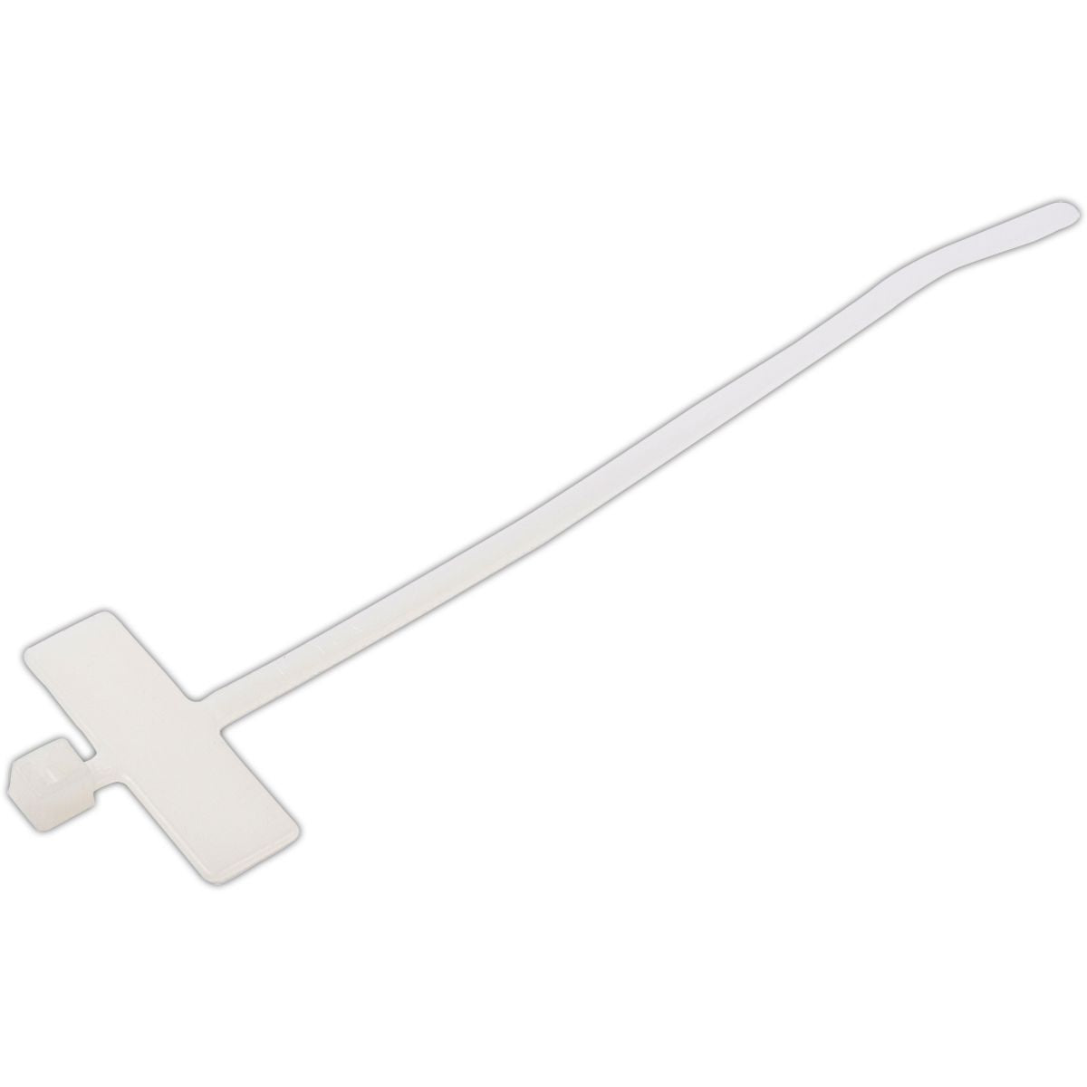 .100 X 3-7/8" 18 Lbs White Identification Cable Ties – Lawson Products