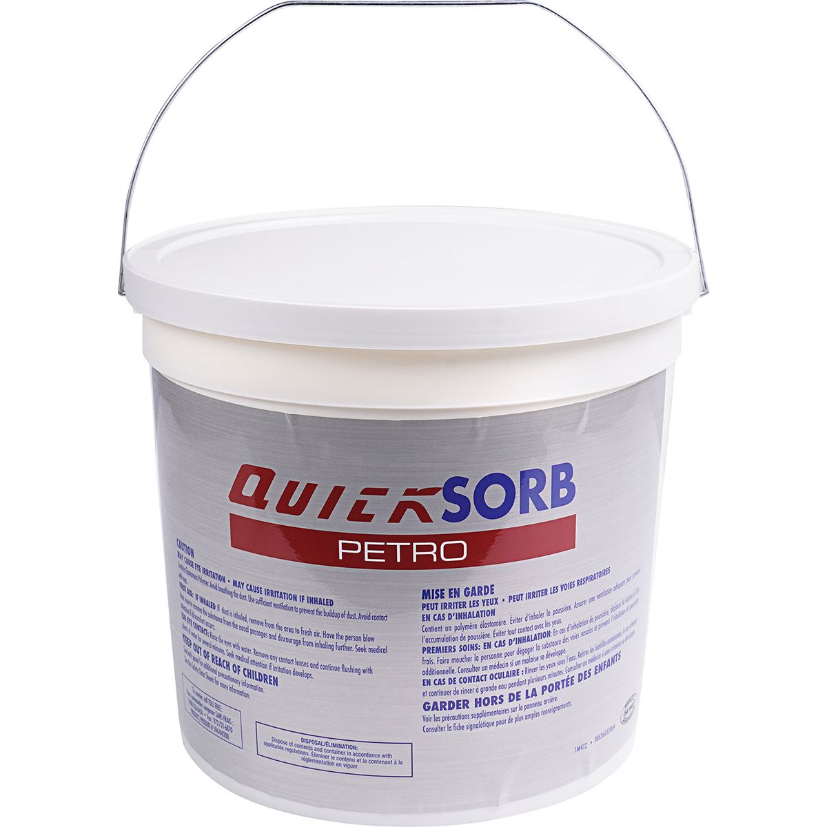 Quicksorb Petro – Lawson Products