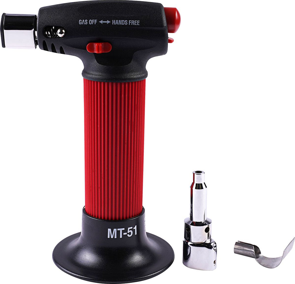 2-In-1 Hands Free Butane Torch – Lawson Products