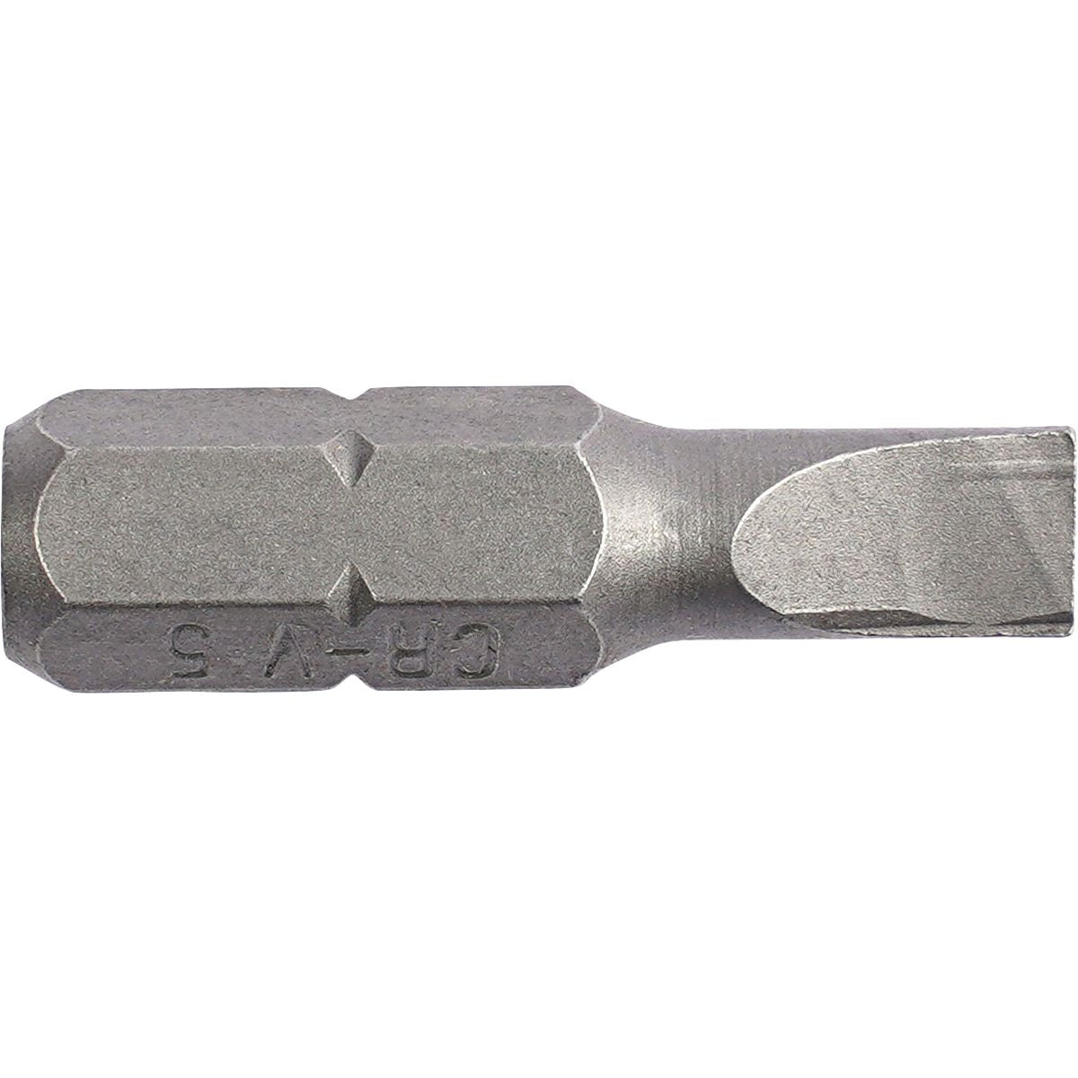 Insert Bit, Driver Bit Slotted 1/4 x 25mm, Slot 5 – Lawson Products