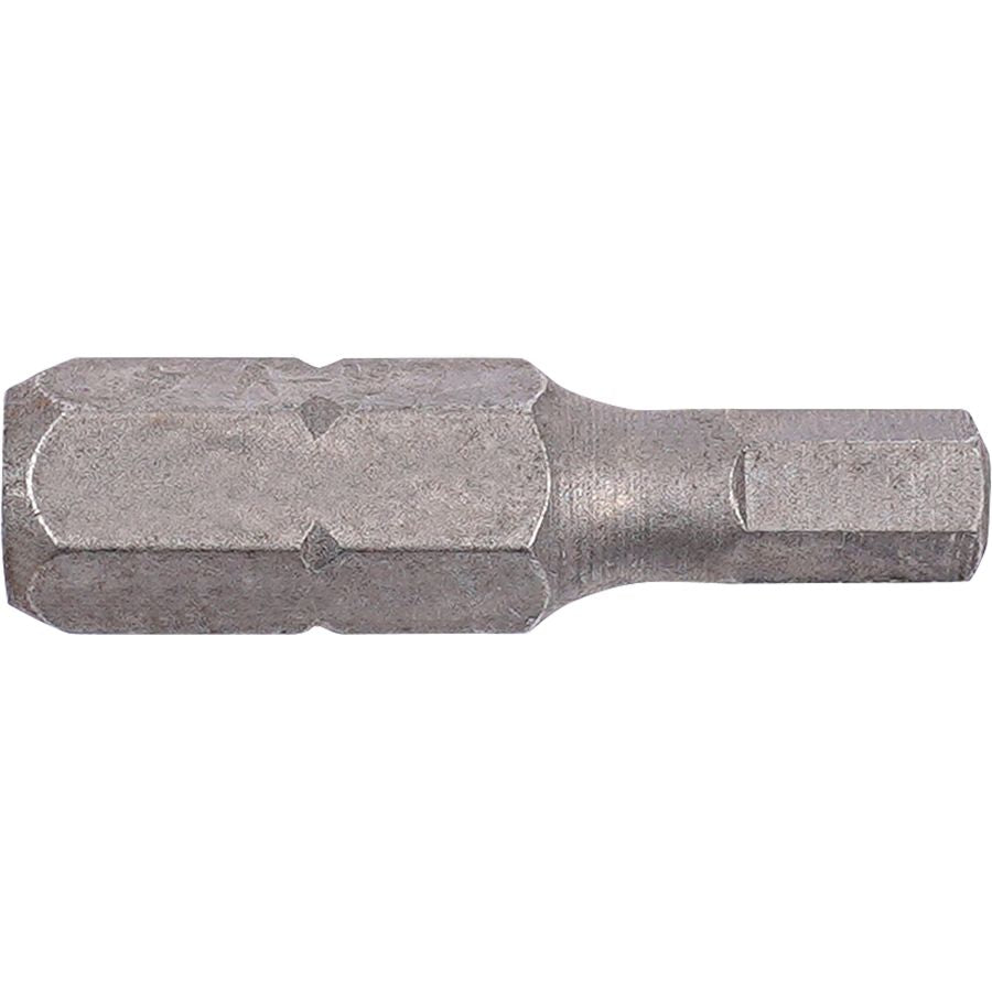 Insert Bit, Driver Bit 1/4 x 25mm, Tamper Hex H4 – Lawson Products
