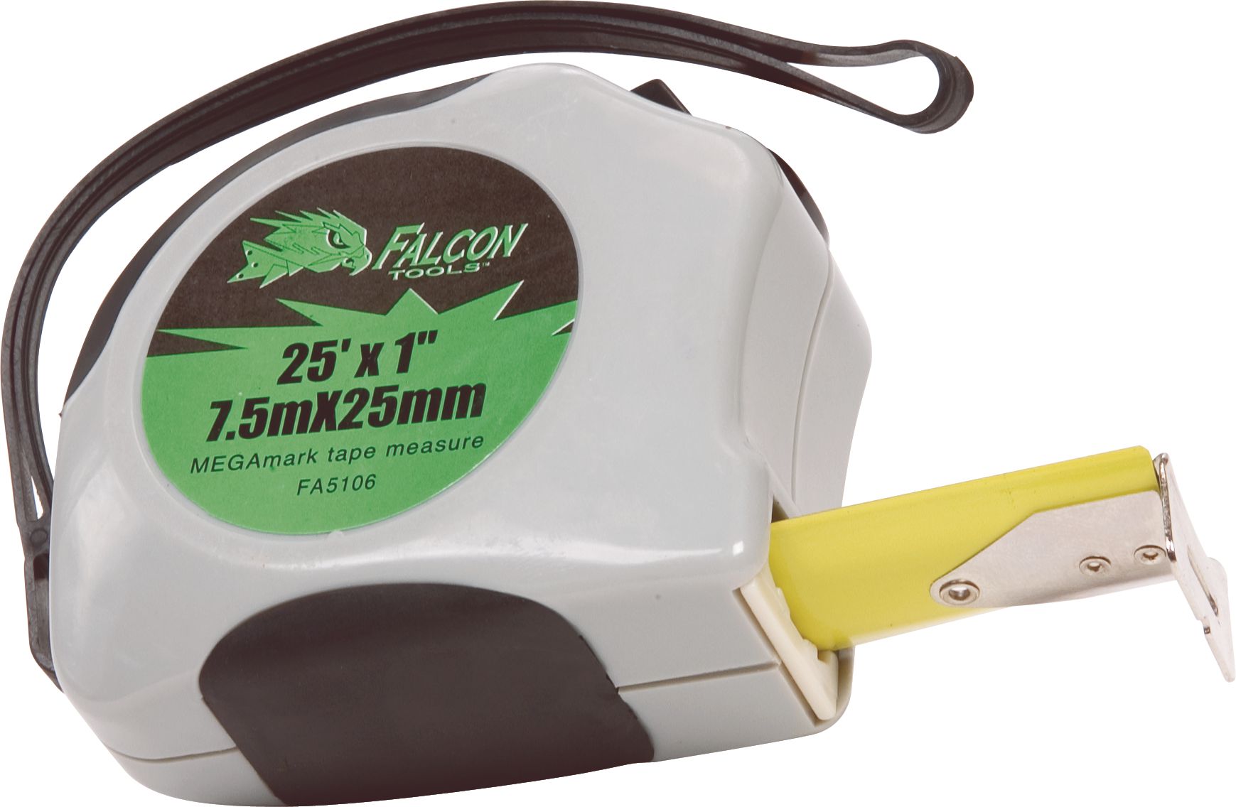 Measuring Tape, Power Return, 25' x 1" – Lawson Products