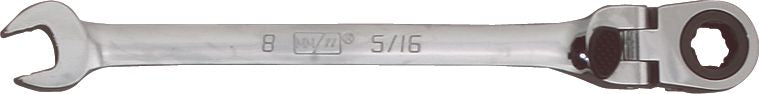 Wrench, Ratcheting, Combination-Locking Flex Head – Lawson Products