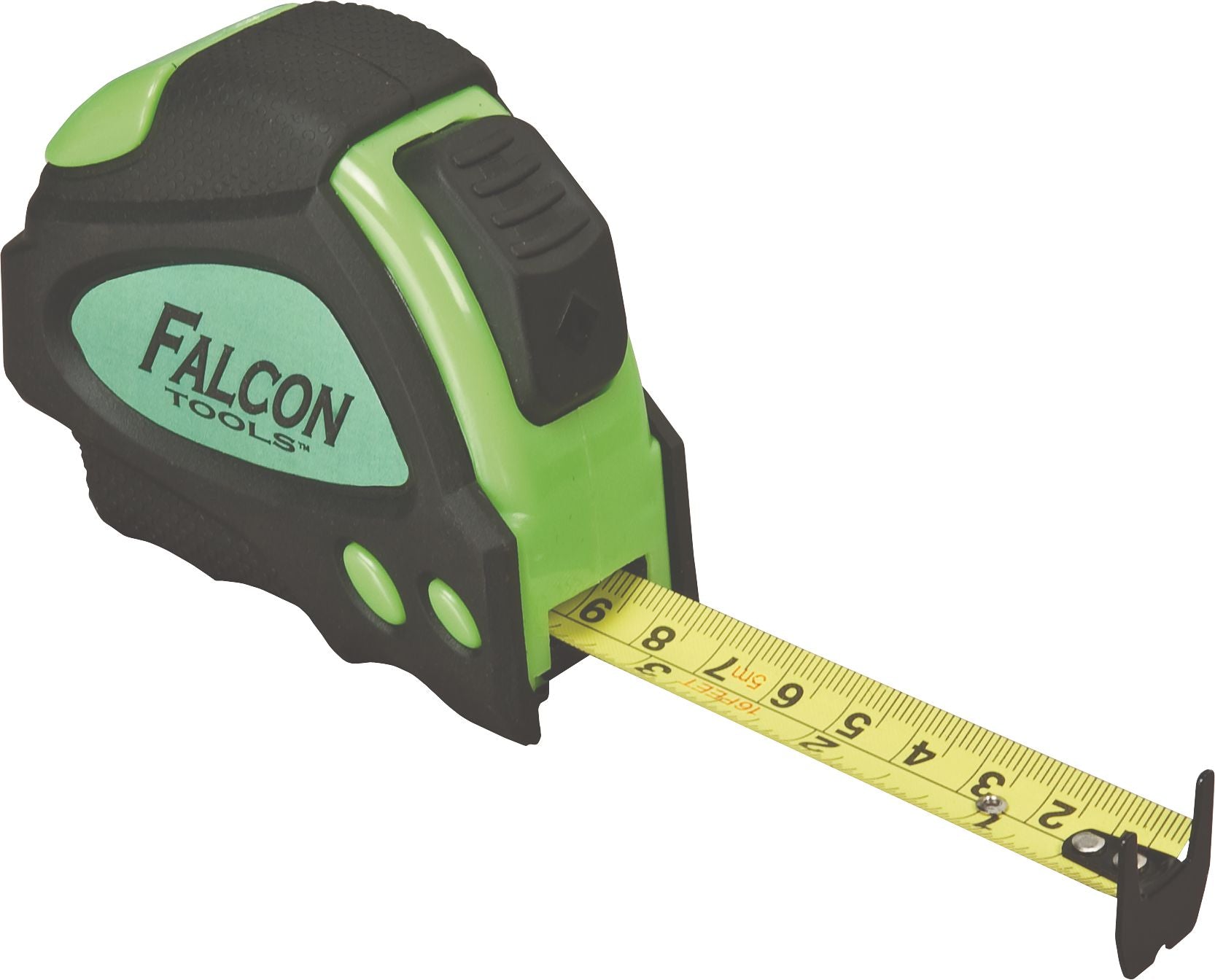 Tape Measure Easy Read Locking 3/4 In. X 16 Ft. – Lawson Products