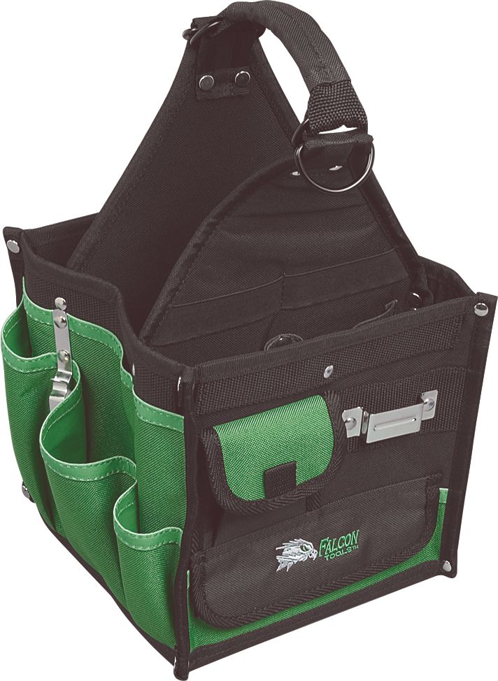 Tool Bag, Square Maintenance, 24 Pocket – Lawson Products