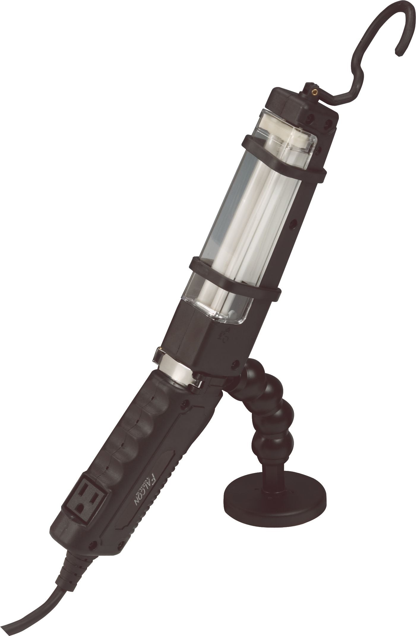 Fluorescent Angle Work light and accessories 25' Cord Length – Lawson ...