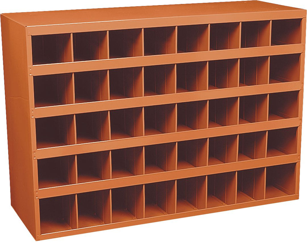 40 Compartment Storage Bin – Lawson Products