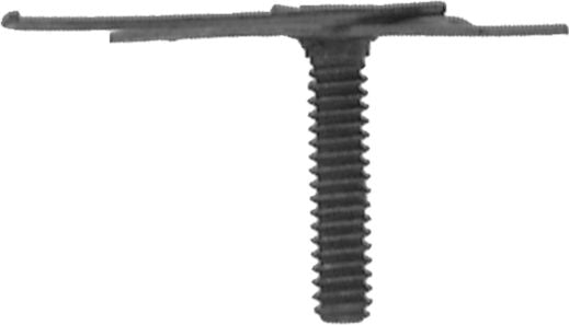 Front Fender Upper and Lower Moldings T-Bolt – Lawson Products