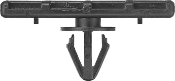 Ground Effects Rocker Panel Clip Plastic Black – Lawson Products