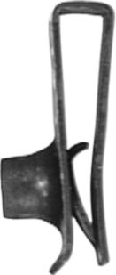 Metric Extruded U-Nut Steel M5-0.8 – Lawson Products