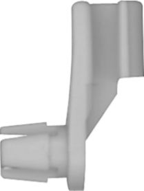 Door Lock Rod End Clip Plastic Yellow 5/32" – Lawson Products